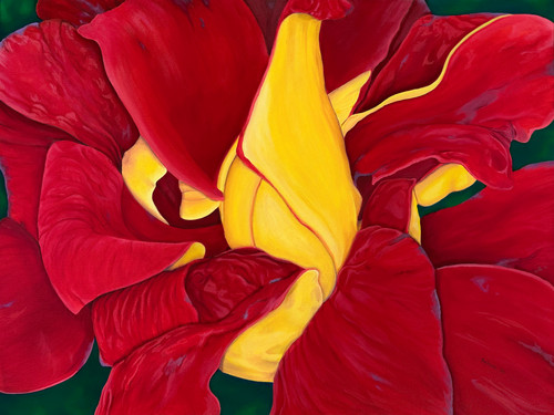 The Survivor | Perceptionist Art