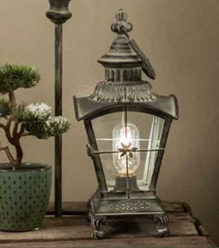 Lanterner & Lygter på Batteri | mysweet-home