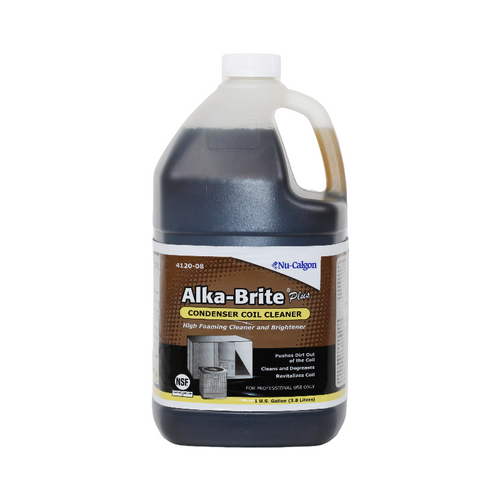 ALKA-BRITE + CONDENSER COIL CLEANER | Perdomo Distributor