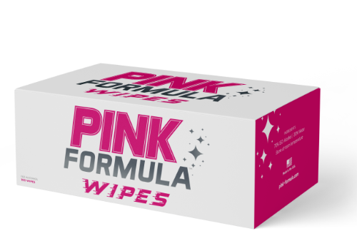 Glass Cleaner | Pink Formula