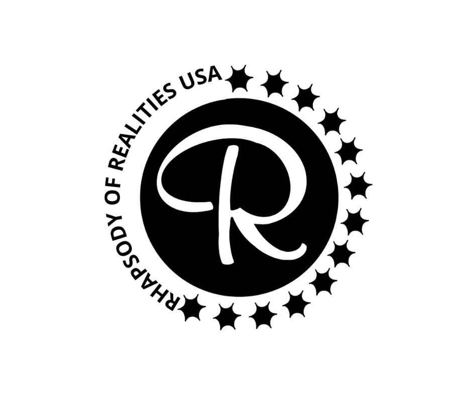 Rhapsody Of Realities Logo