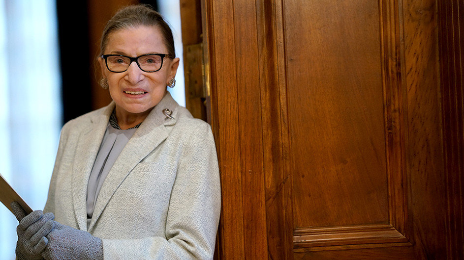 Executive Coaching Lessons from RBG for Public Service Careers