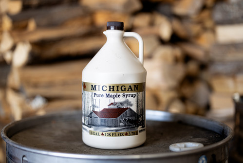 Gallon of Maple Syrup | Lown Family Maple Sy