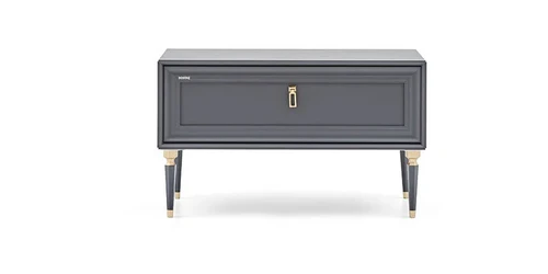 LORENTA TV UNIT BOTTOM MODULE 91cm | manor-house-malta