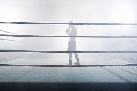 Boxer Training | Wakefield | White Rose Boxing Club