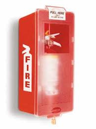 Beco Mark II Cabinet (with cover and lock) | first-coast-fire