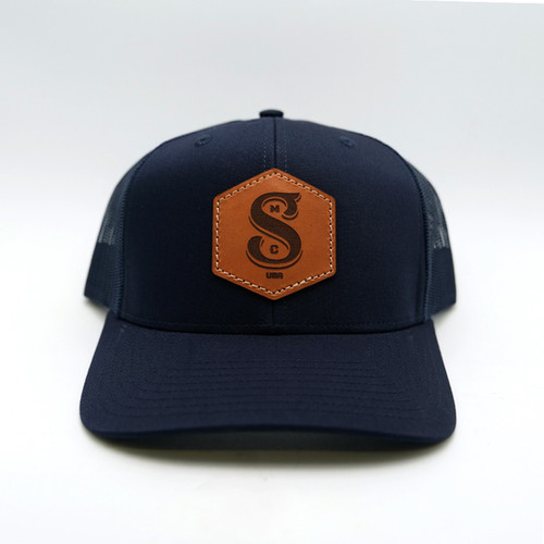 SMC Signature Hat - Navy | Stelter Mfg Co