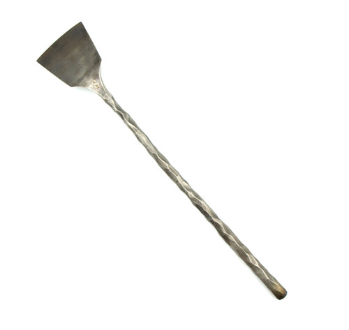 3" Titanium Rock Texture Spatula | Stelter Mfg Co