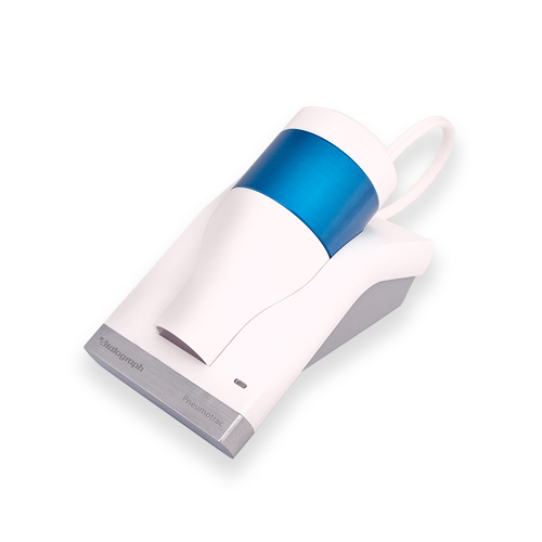 Pneumotrac Spirometer with Spirotrac 6 Software | Trimedco, Inc.
