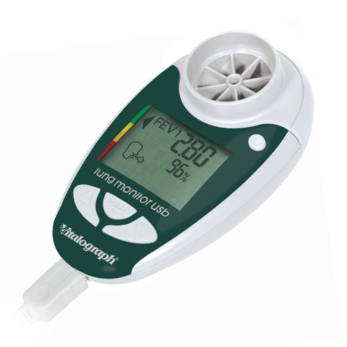 Lung Monitor USB | Trimedco, Inc.