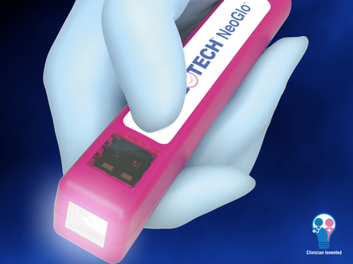 NeoGlo Transilluminator Violet box/1 | Trimedco, Inc.