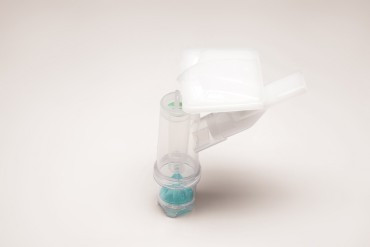 NebuTech Disposable Nebulizer w/ exhalation filter, mouthpiece, 7 ...