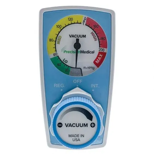 Vacuum Regulator, Continuous + Intermittent with tubing nipple x Ohmeda ...
