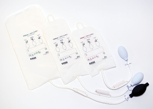 Infu-Surg® Pressure Infusion Bag 5/CS | Trimedco, Inc.