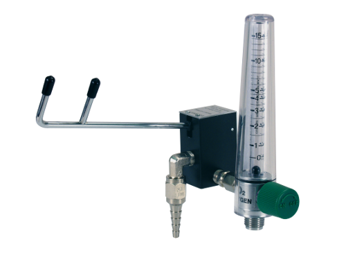 Eliminator, Flow Barb 15 L/min, 8MFA1001, No Adaptor | Trimedco, Inc.