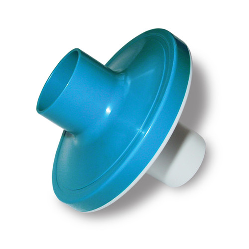 Kit Round Filter with Nose Clip and Mouthpiece | Trimedco, Inc.
