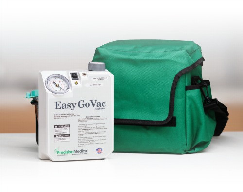 ASPIRATOR,PORTABLE,EASY GO VAC,12V | Trimedco, Inc.