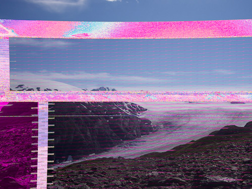 Elizabeth Case, "83glacier" | humanimpactsinstitute