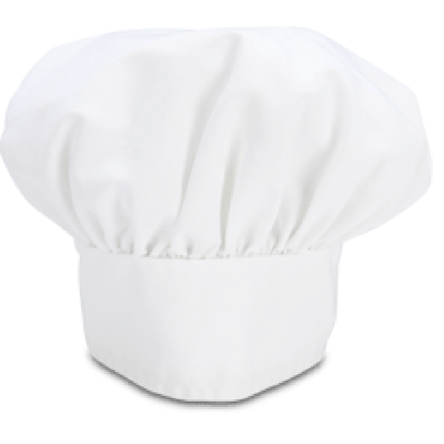 Chef designed Attire | intl