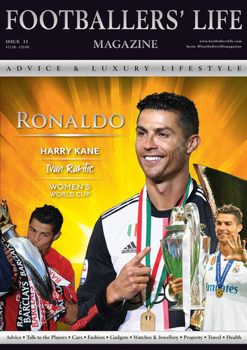Footballers Life Issue 12 | Footballers Life