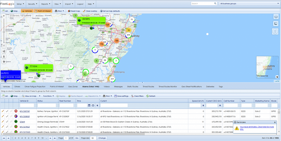 GPS Tracking Devices: Award Winning and Affordable - Call Us