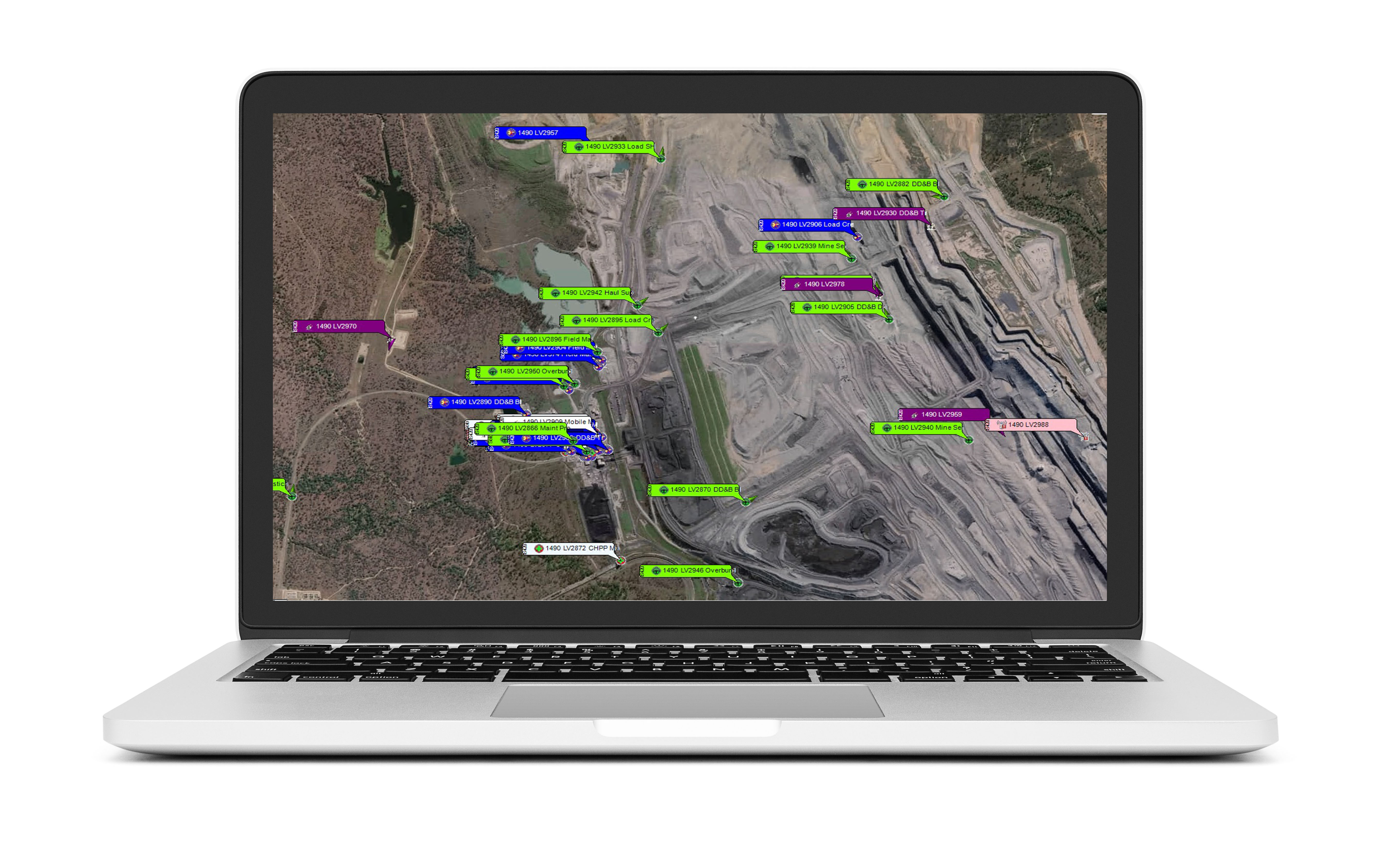 Mining & Resources | Fleetlogix