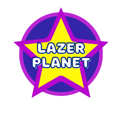 Extra Laser Planet Medal | Prestige Parties