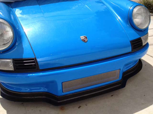 Rebel S Racing Front Bumper Screen Insert | Rebel Racing