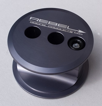 Rebel RSR Products Adjustable Caster Thrust Arm Bushing | Rebel Racing