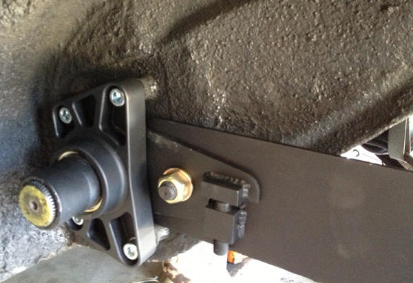 Rebel S Racing 356 Adjustable Spring Plates | Rebel Racing