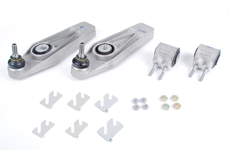 Porsche GT3 Control Arm Set | Rebel Racing