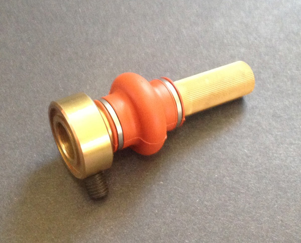 Stomski Precision Shift Coupler | Rebel Racing Stomski Precision Shift Coupler | Rebel Racing