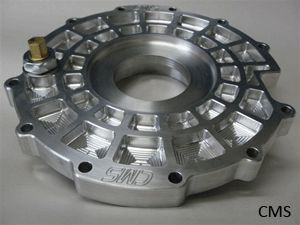 CMS G50 Billet Side Cover | Rebel Racing