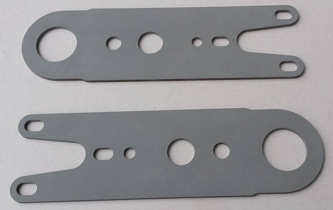 SWB Adjustable Spring Plates | Rebel Racing