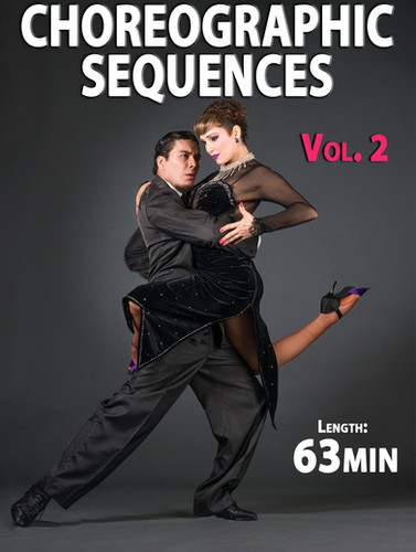 CHOREOGRAPHIC SEQUENCES #2 (Advanced Level) | MIRIAM & LEONARDO TANGO