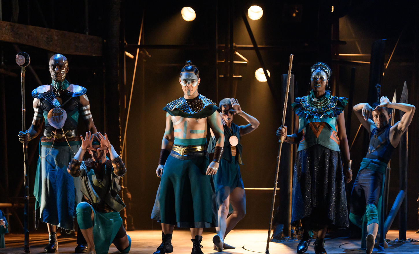 Sam Waddington | Lighting Designer