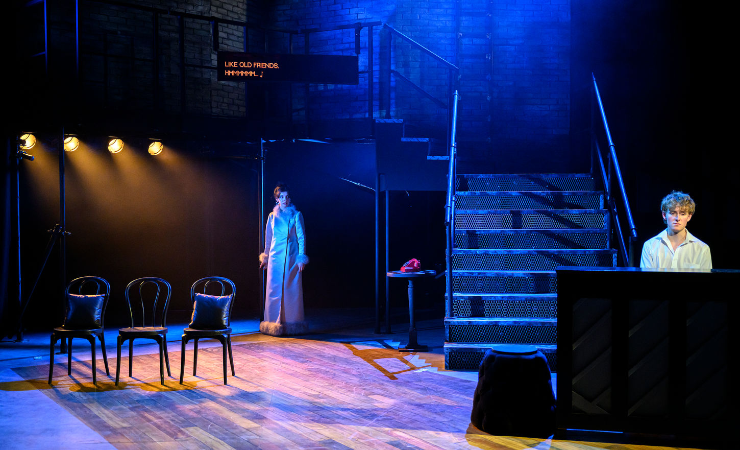 Sam Waddington | Lighting Designer