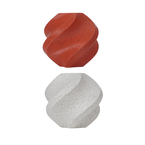 1.75mm Bambu Lab PLA Marble (1KG) (With Spool) | BuildVolume