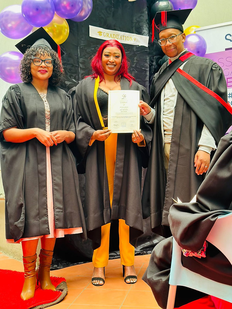 Signa Academy Celebrates Graduates with Honourable Ceremony