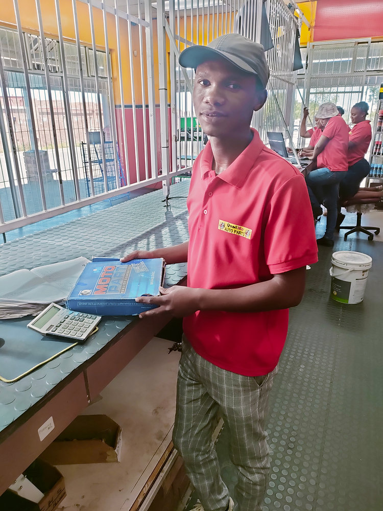 National Host Visit Report: Enhancing Learning Through Practical Work ...