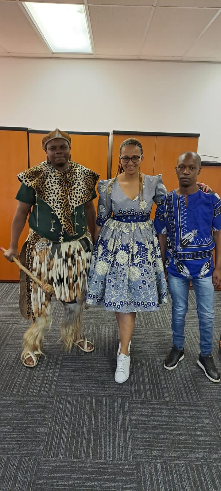 Kwelanga Training Heritage Day Celebrations