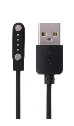 Universal USB Cable,Watch Charger Invincible Magnetic 4 pin,Watch ...