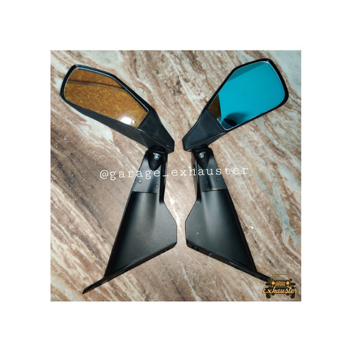 Ktm RC 125/200/390 bs4/bs6 mirrors | Garage_Exhauster