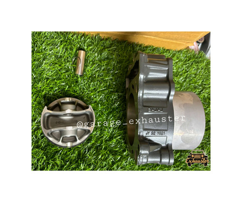 KTM Duke/RC 390 cylinder kit with piston and rings | Garage_Exhauster