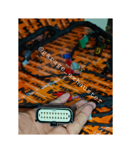 KTM Duke 200 bs3 2016 model wiring harness | Garage_Exhauster