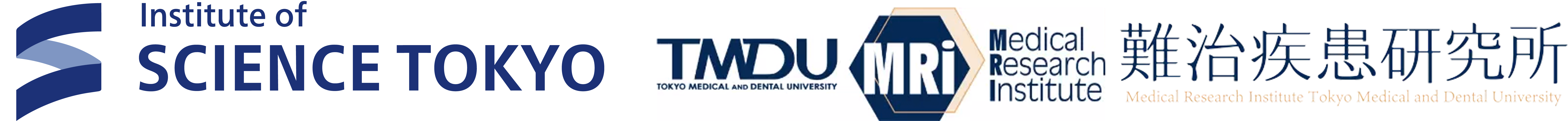 ゲノム機能情報分野 | Nikaido Lab.@TMDU