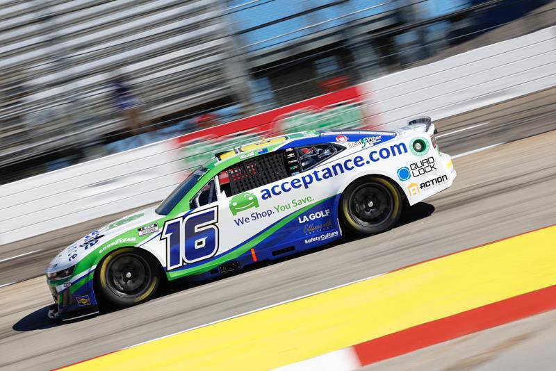 Race Recap | Xfinity 500