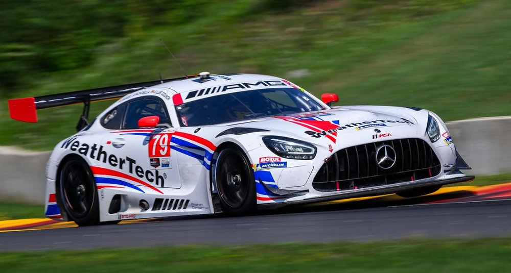 WeatherTech Racing Heads to IMSA VIR