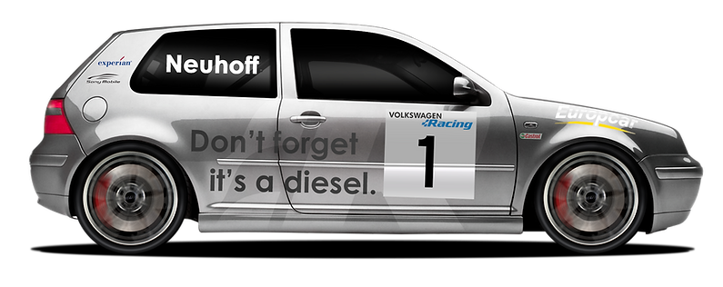 About the Volkswagen Racing UK History | RacingLine