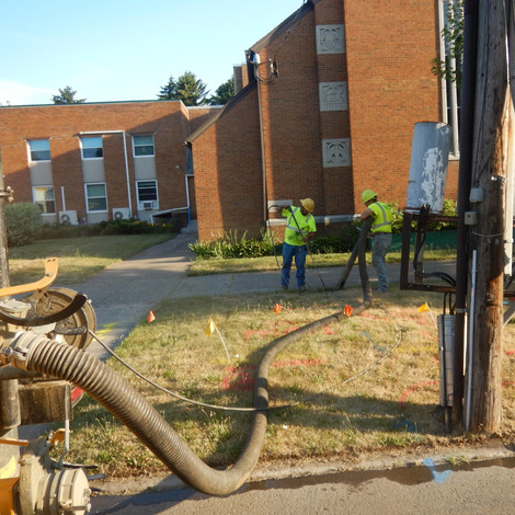 HOME | Chivers Construction